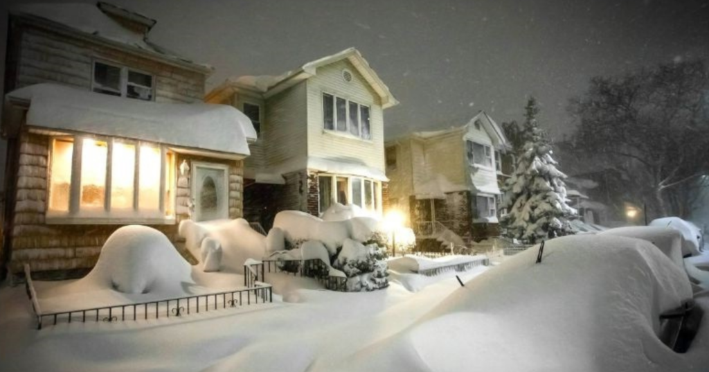 6 Tips for Winter Home Safety - Munn Insurance